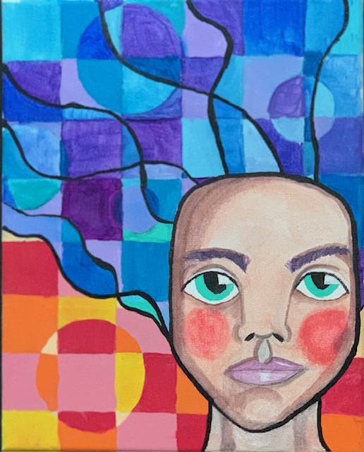 Exhibition No. 2 - Laura Church - Art at Seven Innovation