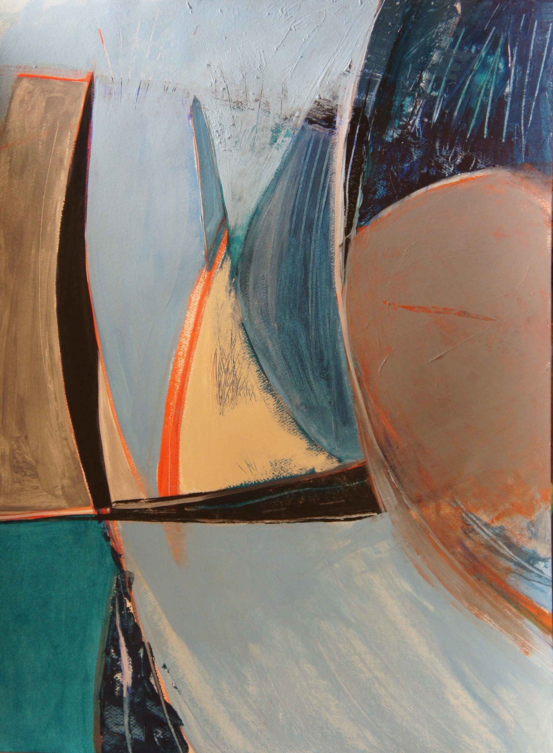 Exhibition No. 2 - Jill Birks - Art at Seven Innovation