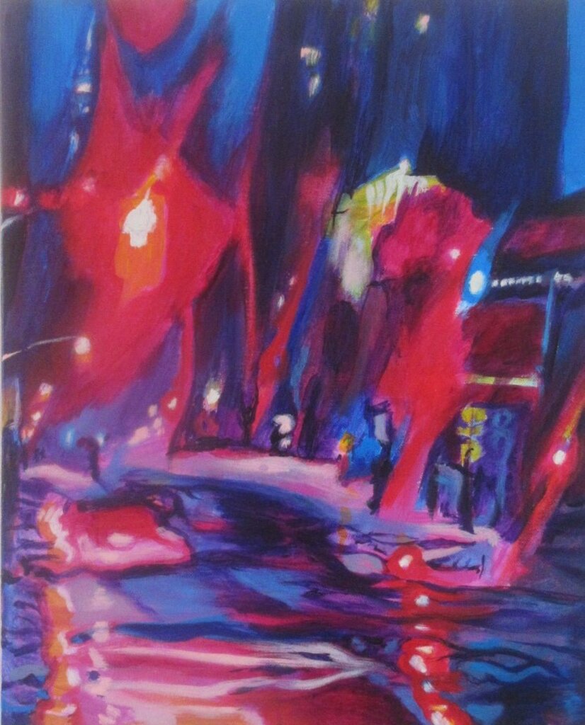 Exhibition No. 2 - Claudette Losier - Art at Seven Innovation