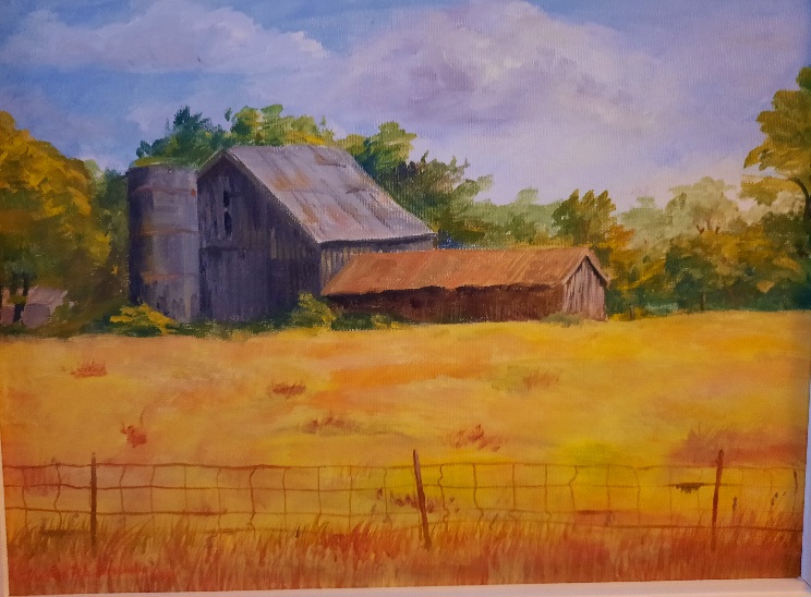 Exhibition No. 4 – Robert Brownlie - Art at Seven Innovation