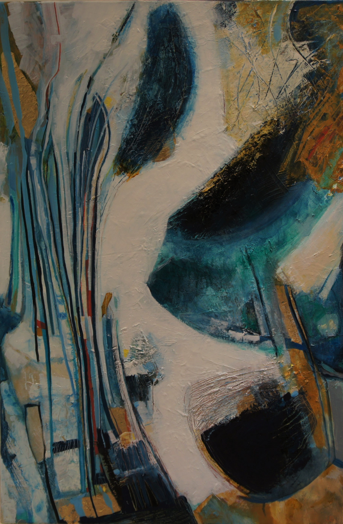 Exhibition No. 3 - Jill Birks - Art at Seven Innovation