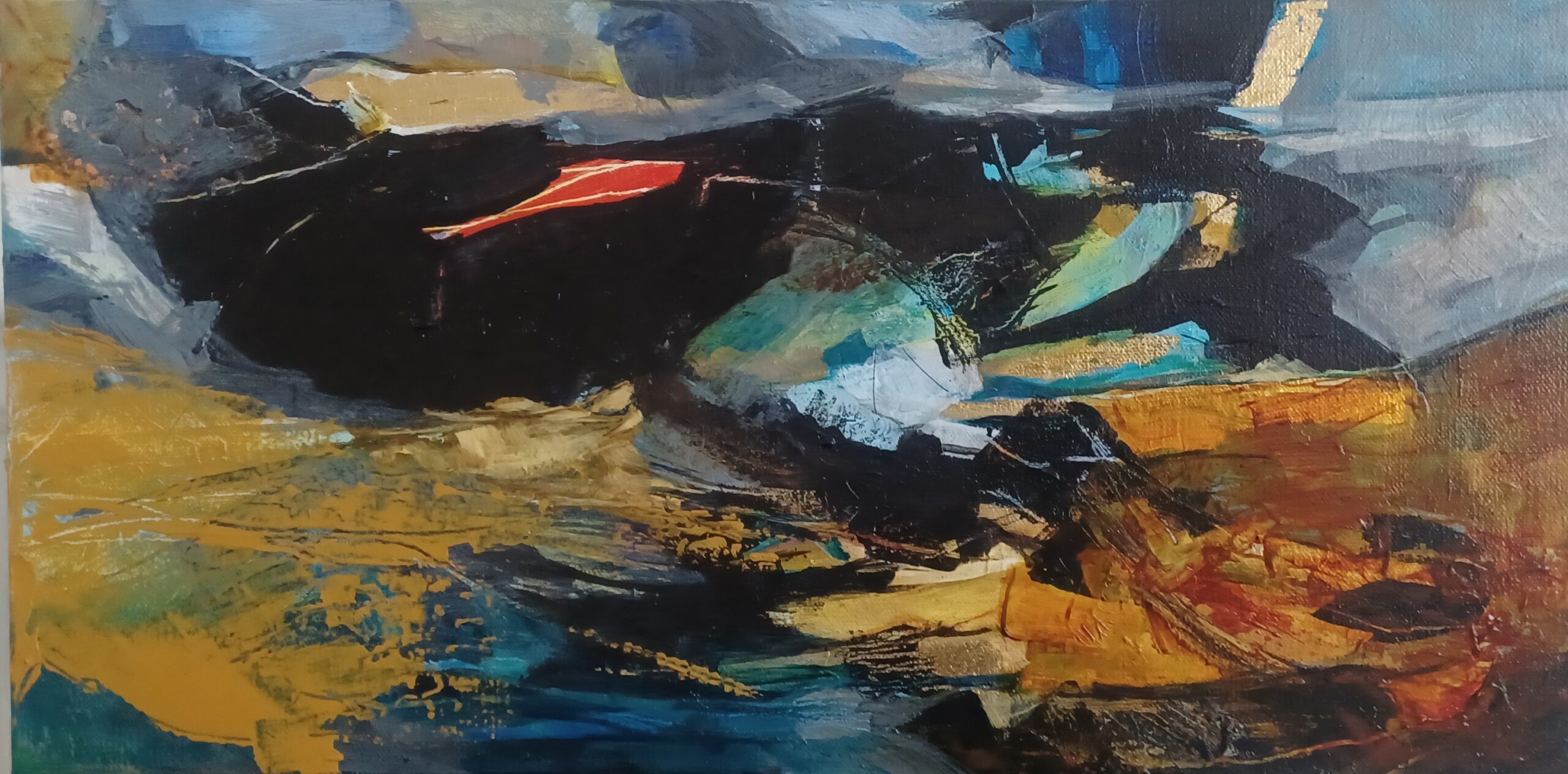 Exhibition No. 5 - Jill Birks - Art at Seven Innovation