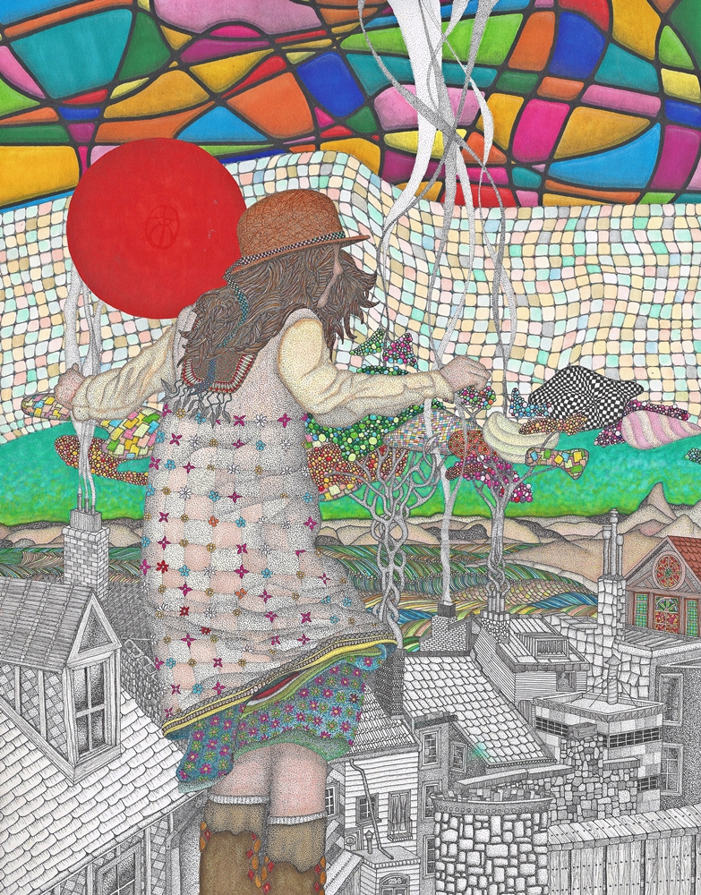 Exhibition No. 5 - Art at Seven Innovation