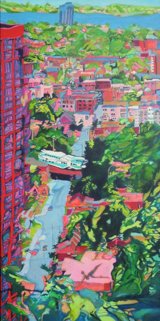 Exhibition No. 5 - Art at Seven Innovation