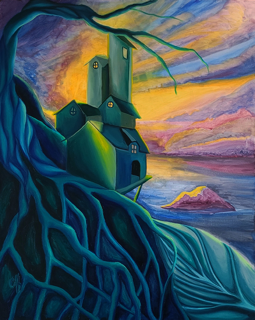 Exhibition No. 5 - Art at Seven Innovation