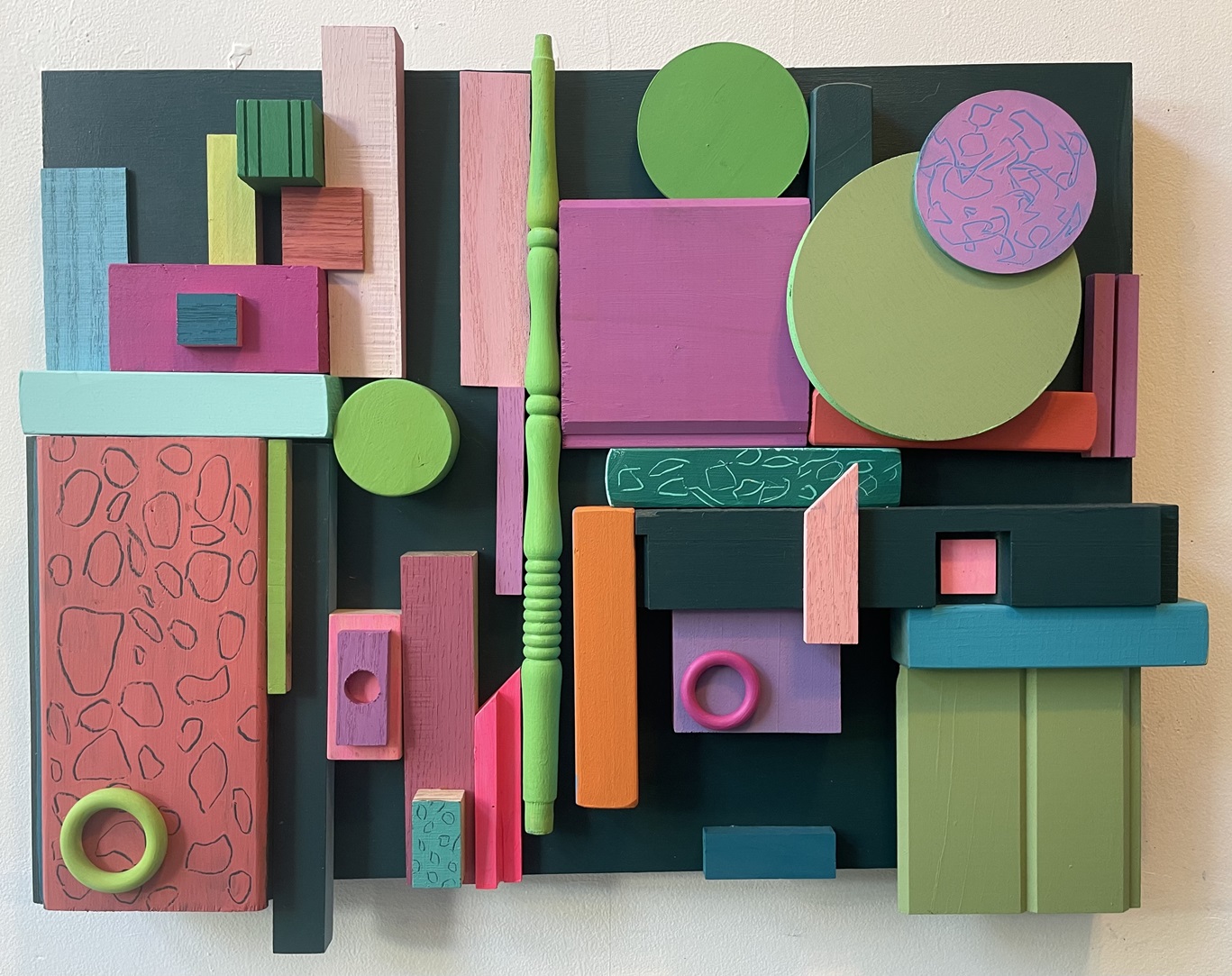 Exhibition No. 5 - Art at Seven Innovation