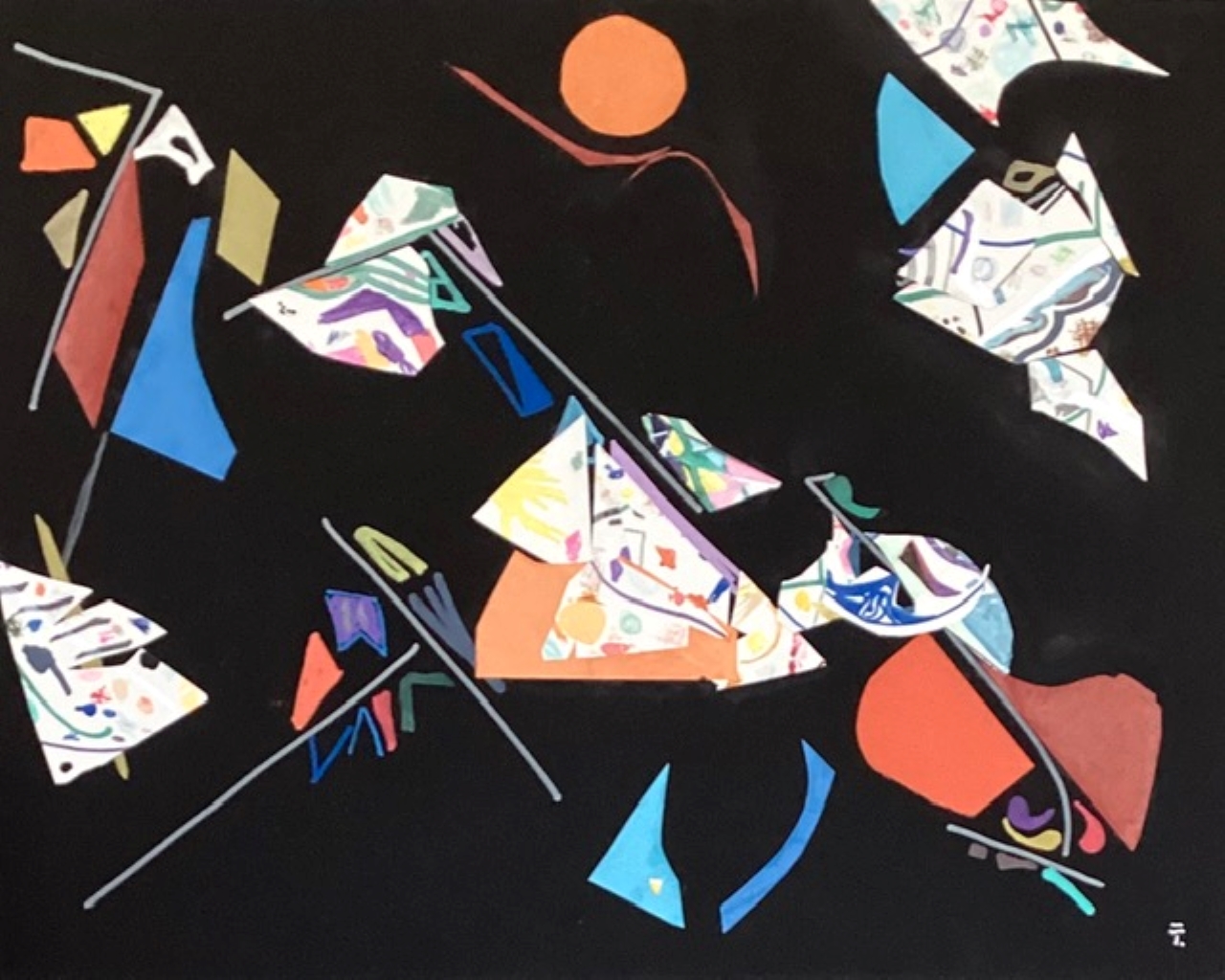 Exhibition No. 5 - Art at Seven Innovation