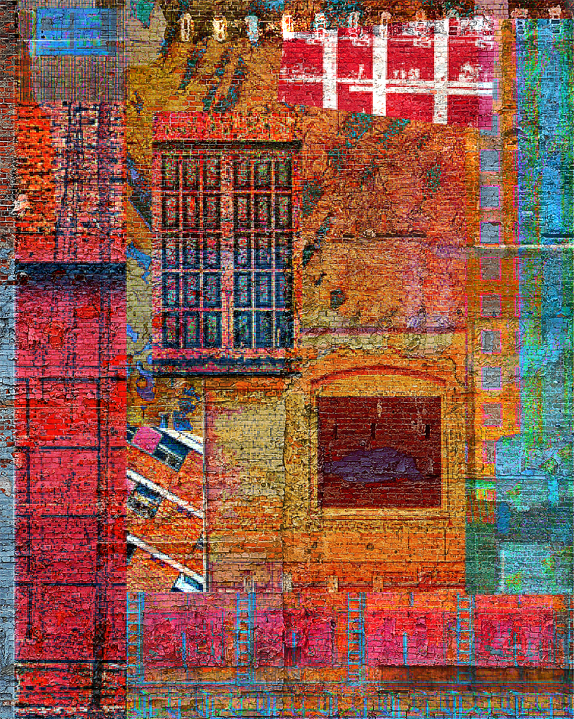 Exhibition No. 5 - Art at Seven Innovation