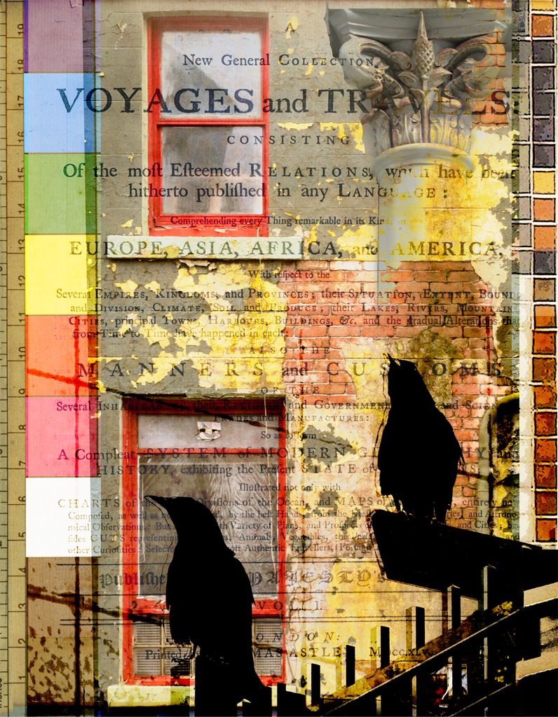 Exhibition No. 4 – Carol Priamo - Art at Seven Innovation