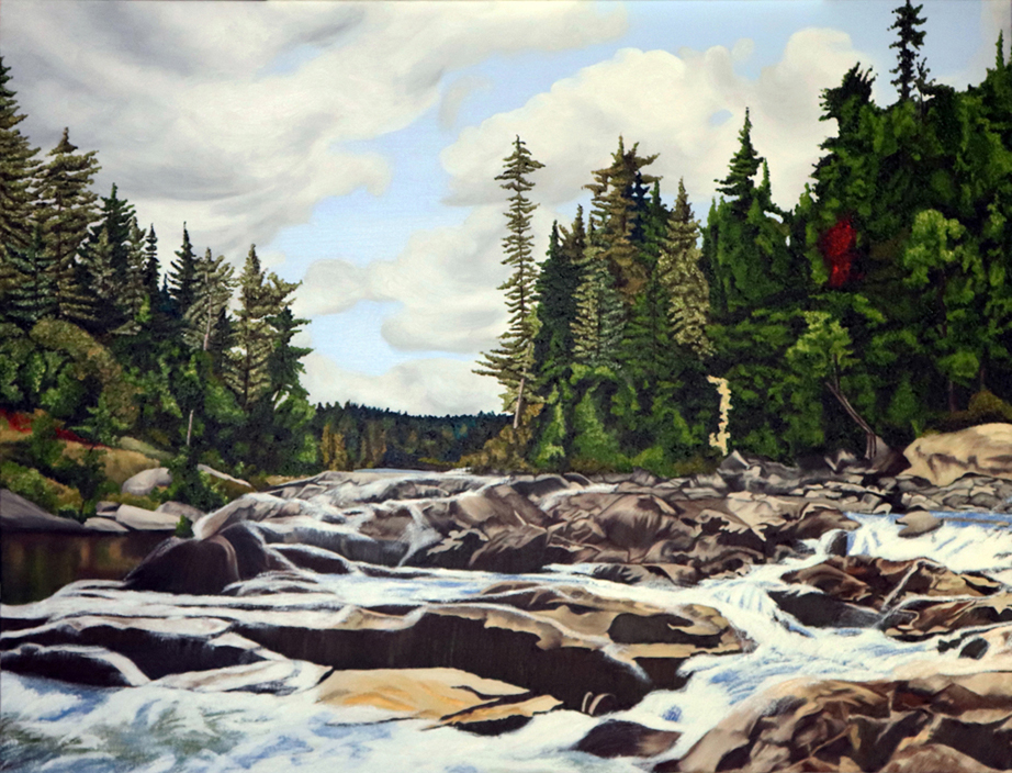 Exhibition No. 4 – Ronald Wilkie - Art at Seven Innovation